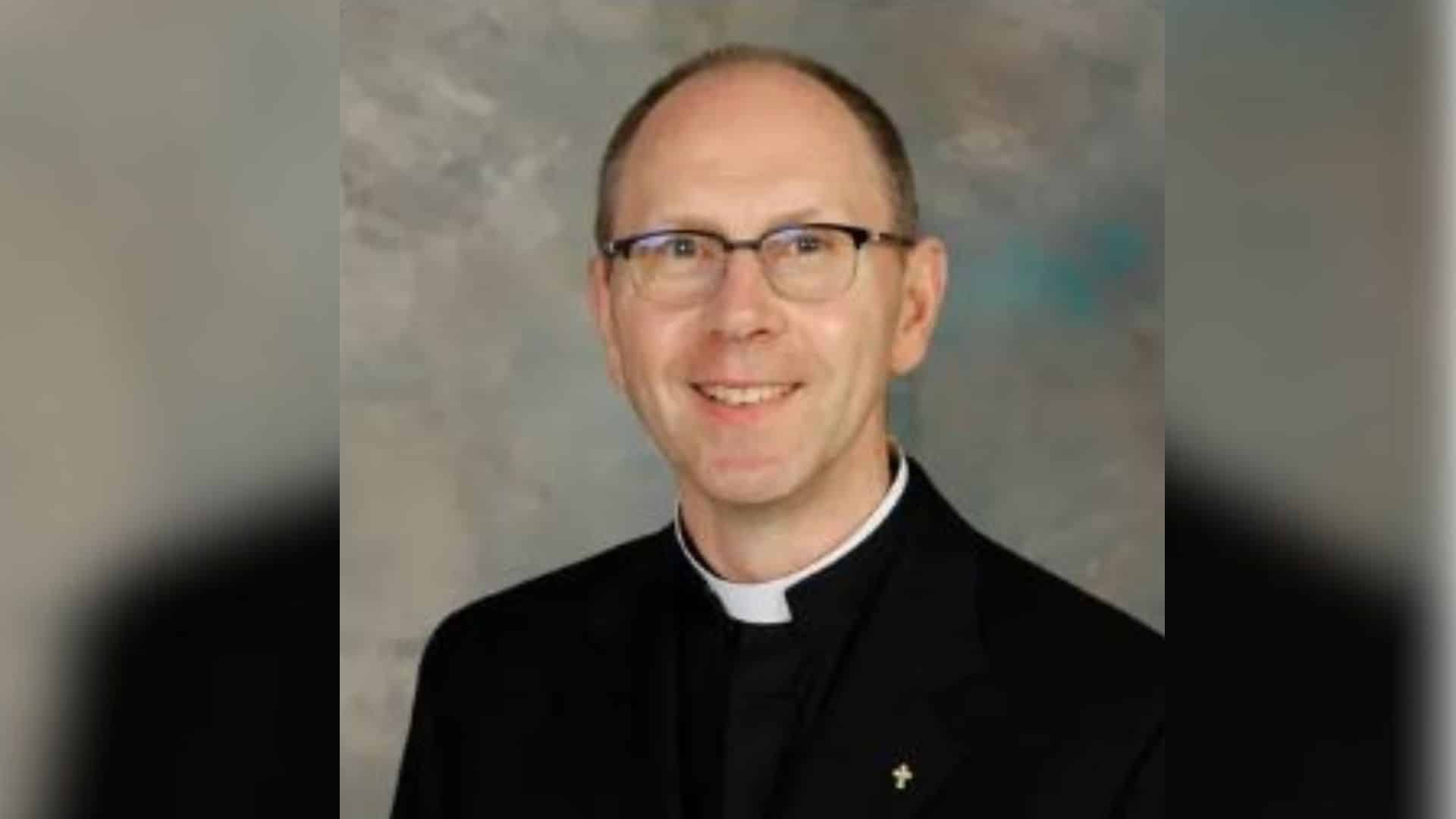 Fort St. John's Father Chris Lynch praises new Pope Leo XIV