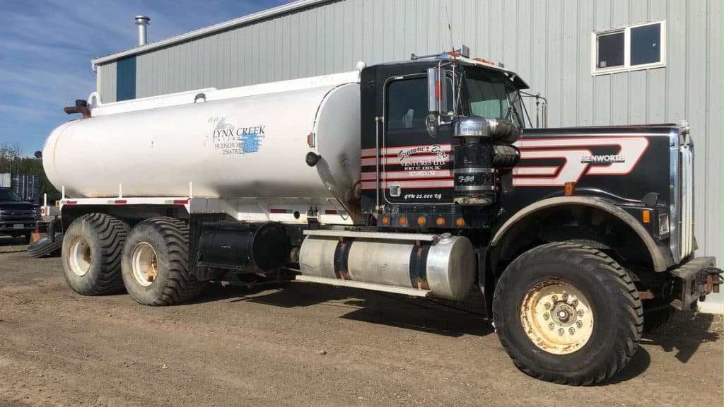 FSJ Motocross Club suffers theft of water truck