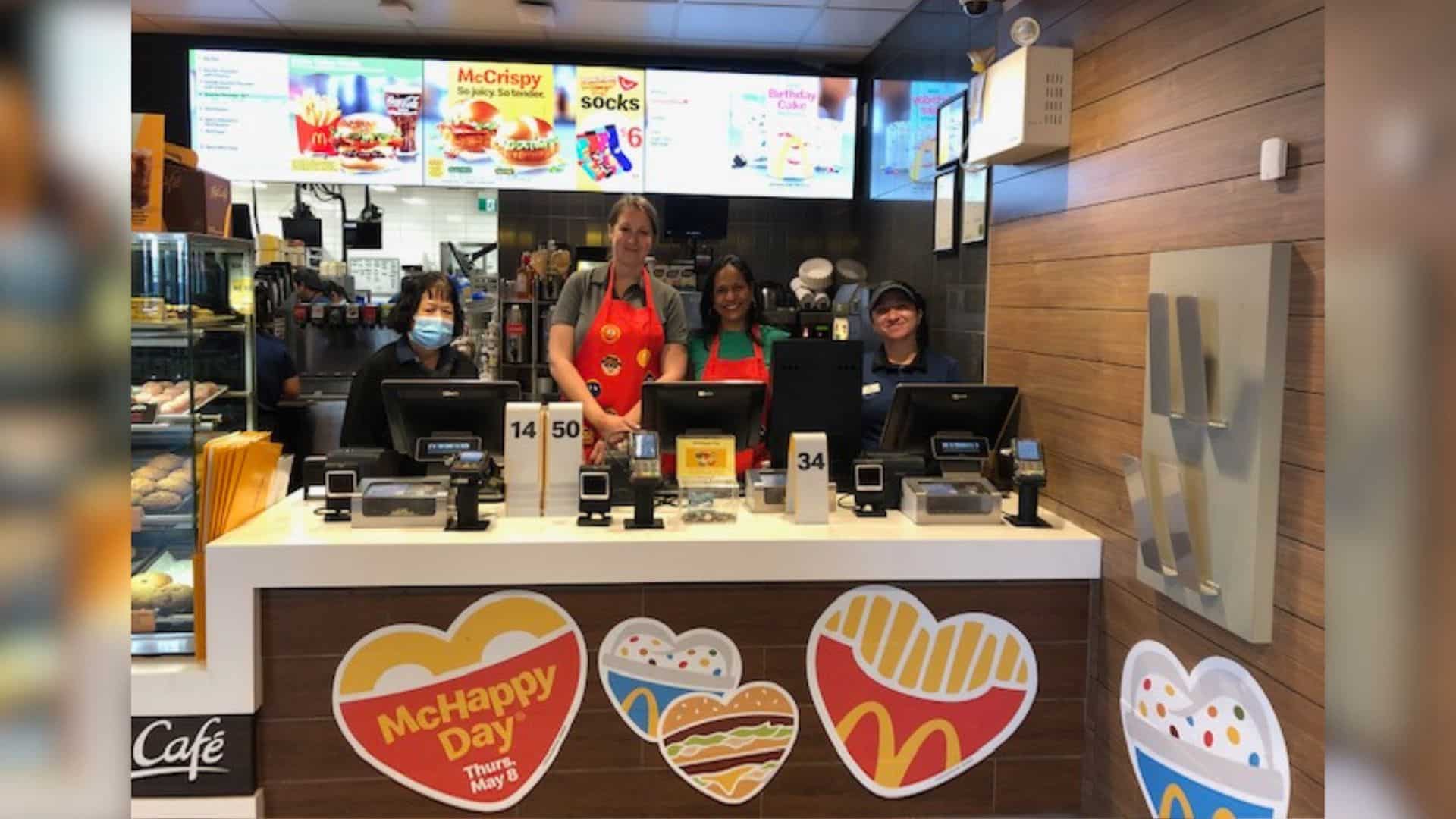 McHappy Day breaks records in Fort St. John and Dawson Creek