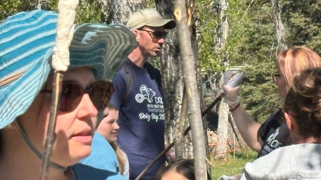 Doig Day 2025 educates kids about Indigenous culture, language