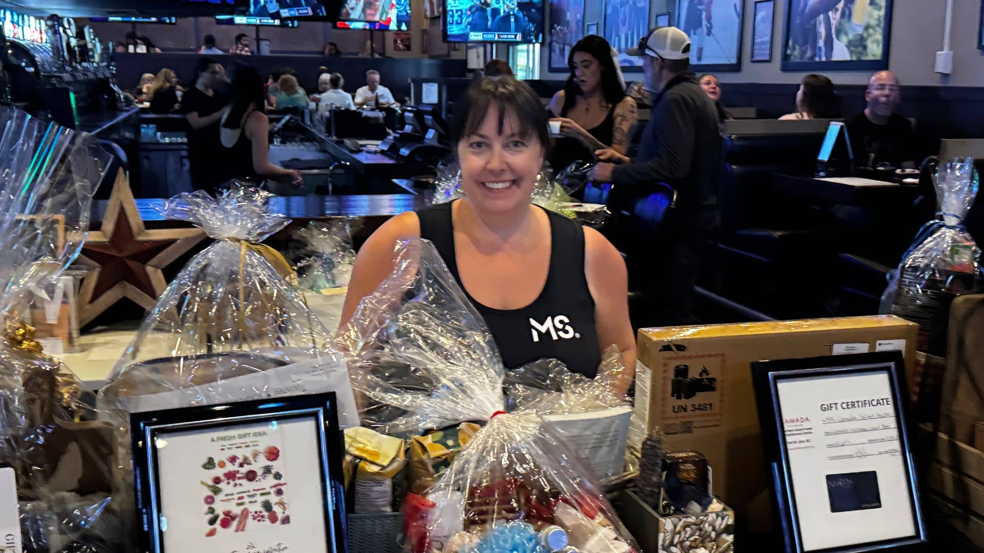 KJA Ventures raises $2.5k for multiple sclerosis charity MS Canada