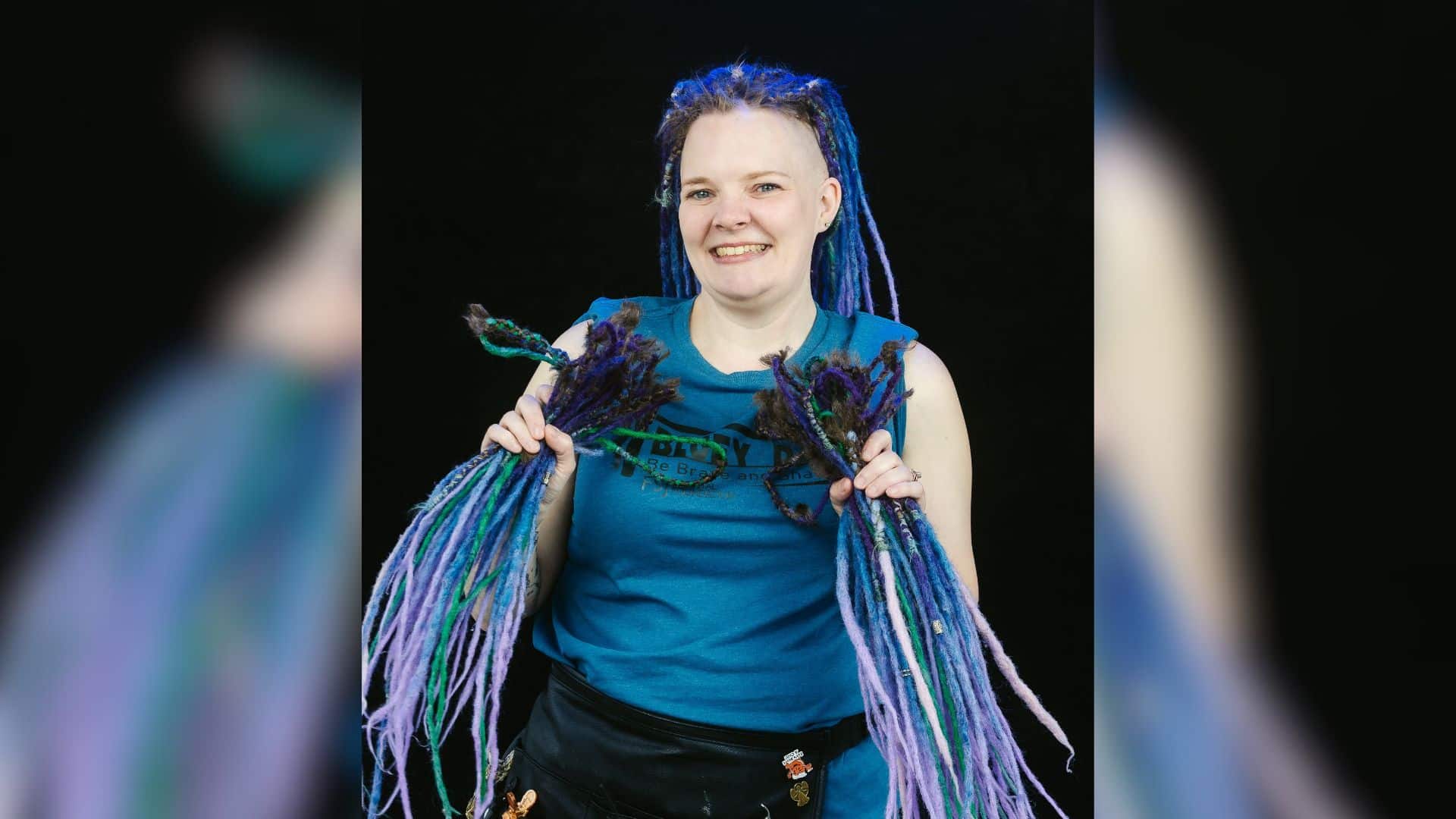 Bluey Day participants share motivation for taking part in fundraiser