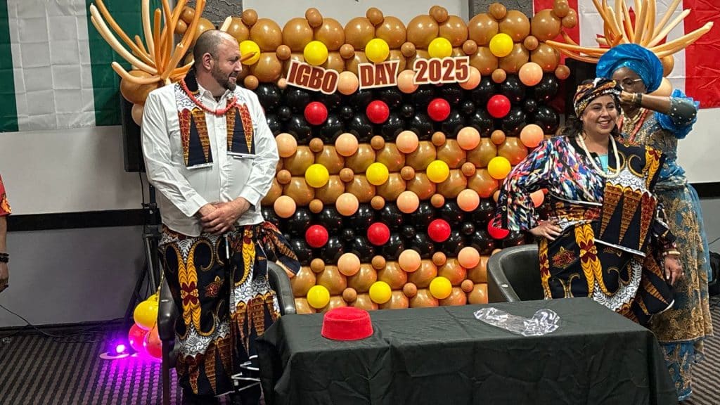 Igbo Day 2025 event held in Fort St. John on June 7th