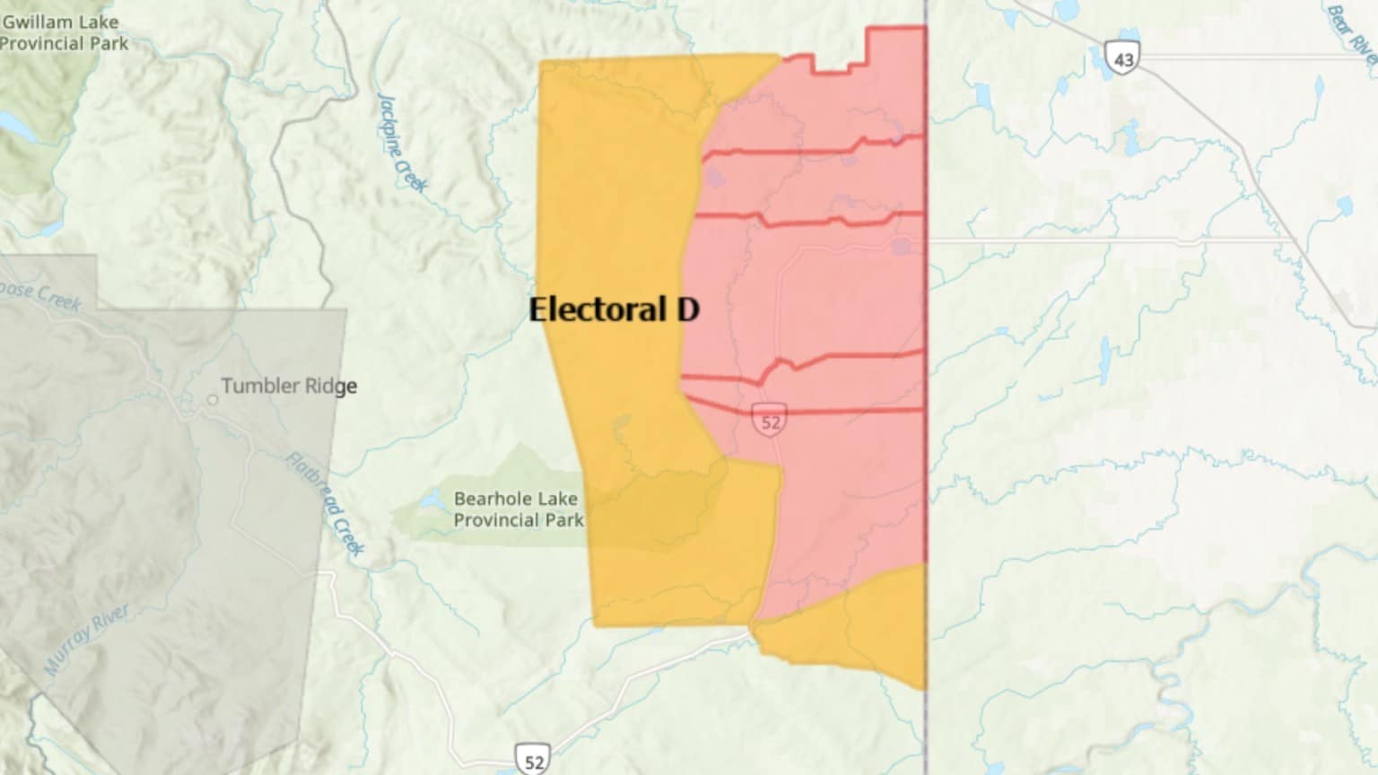 PRRD issues new evacuation alert amid Kiskatinaw River wildfire