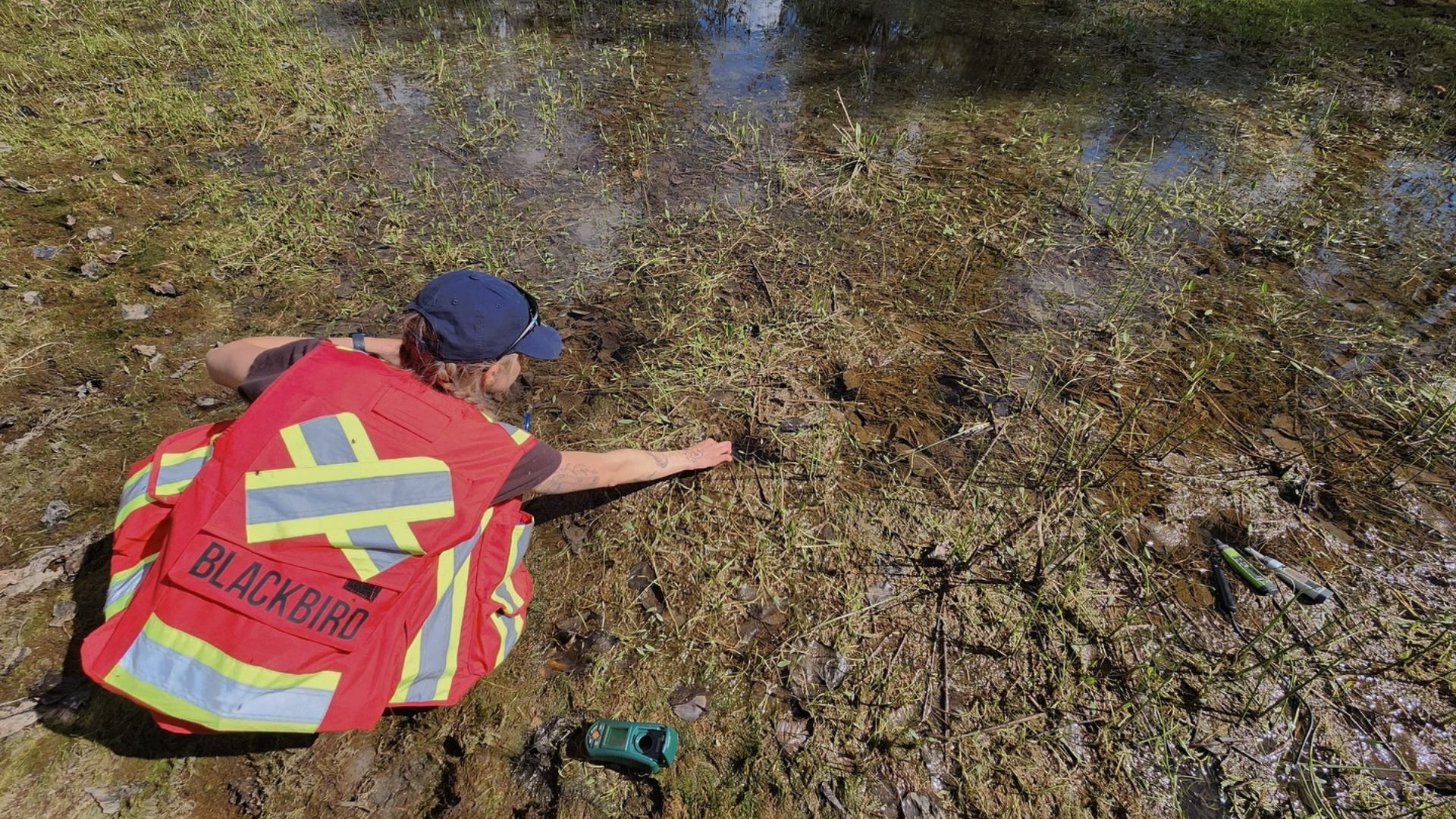 Doig River First Nation invests in Blackbird Environmental