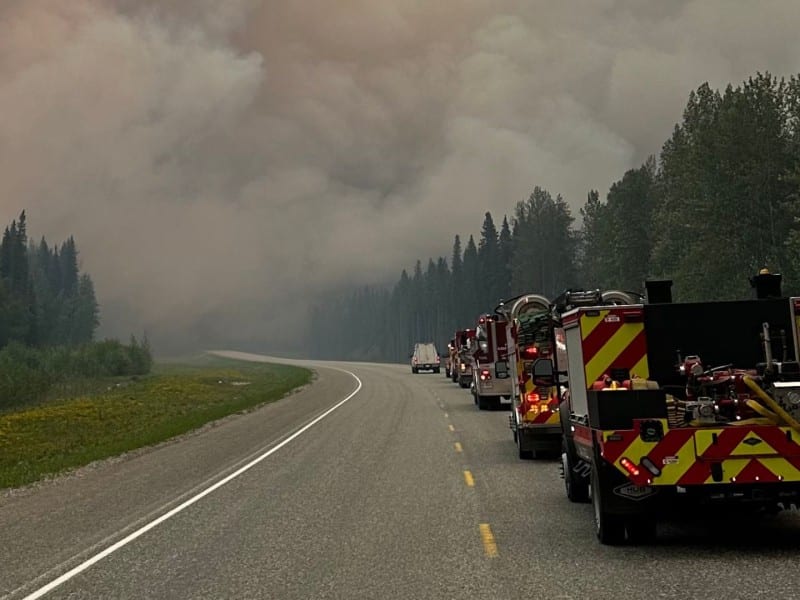 Pocket Knife Creek wildfire Archives – Energeticcity.ca