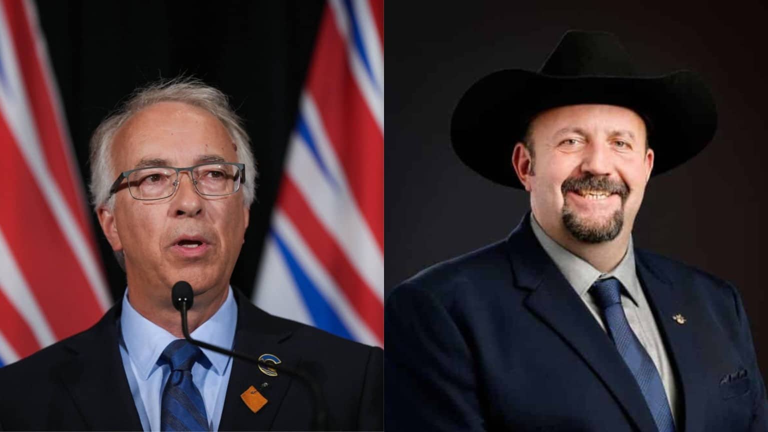 Peace River North MLA calls for B.C. Conservative leader to resign