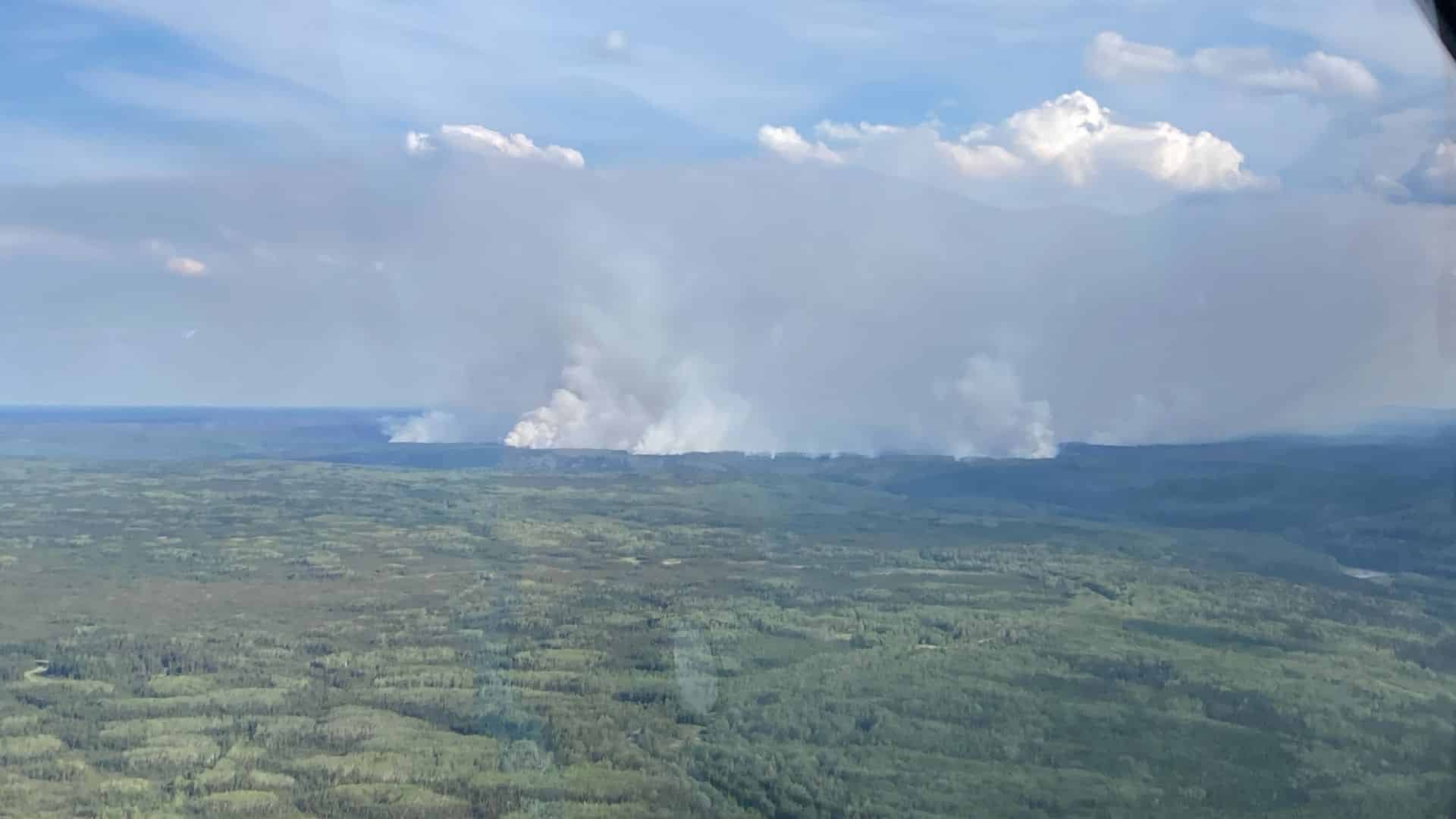 Fort Nelson First Nation rescinds Fontas area evacuation order