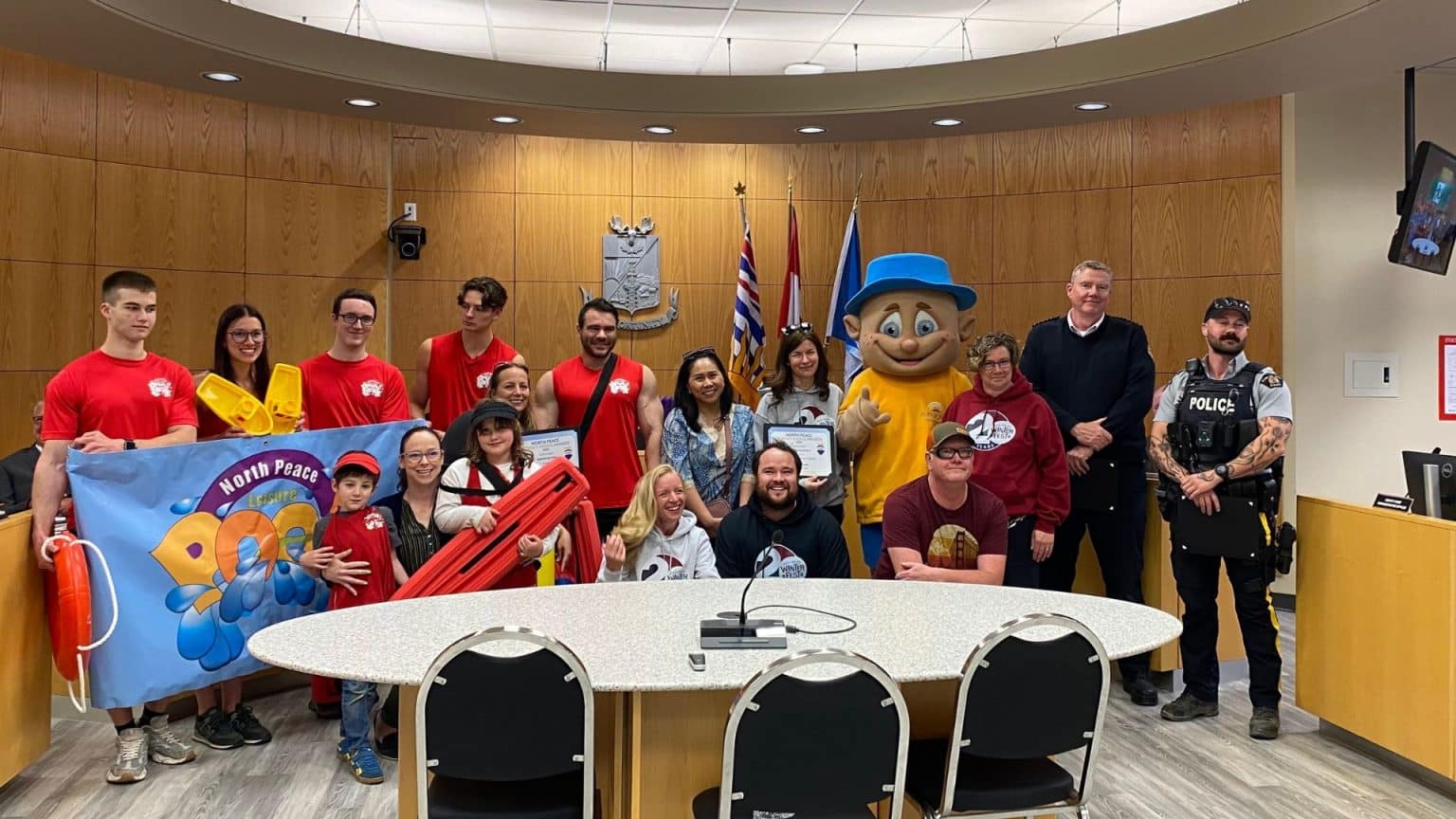 Fort St. John honours North Peace People’s Choice Award winners