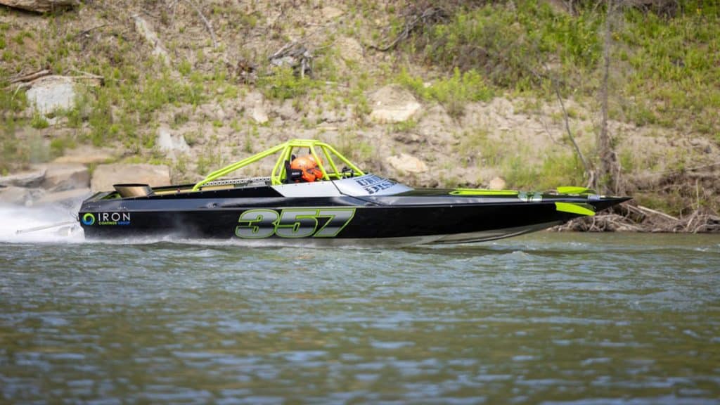 Show and Shine kicks off World Jet Boat Championship 2025