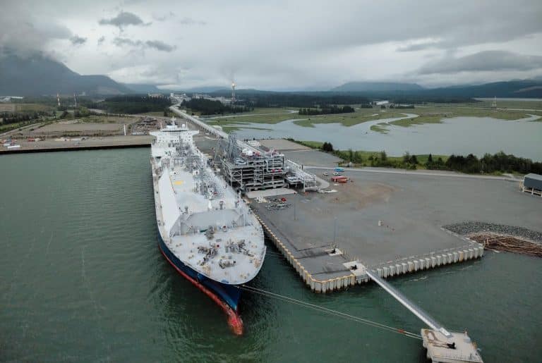 Kitimat mayor says LNG Canada helped Indigenous relationships