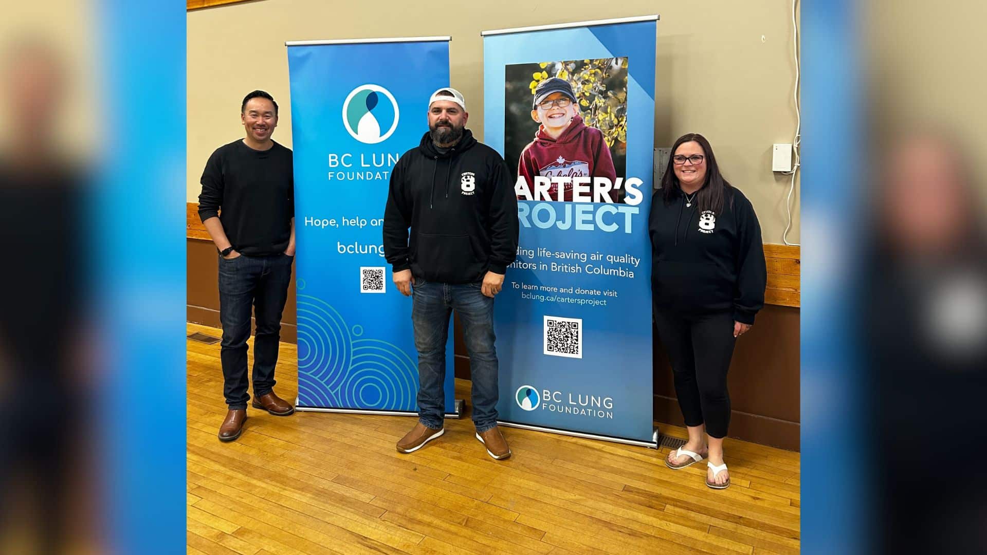 Free air quality monitors to be distributed in Dawson Creek