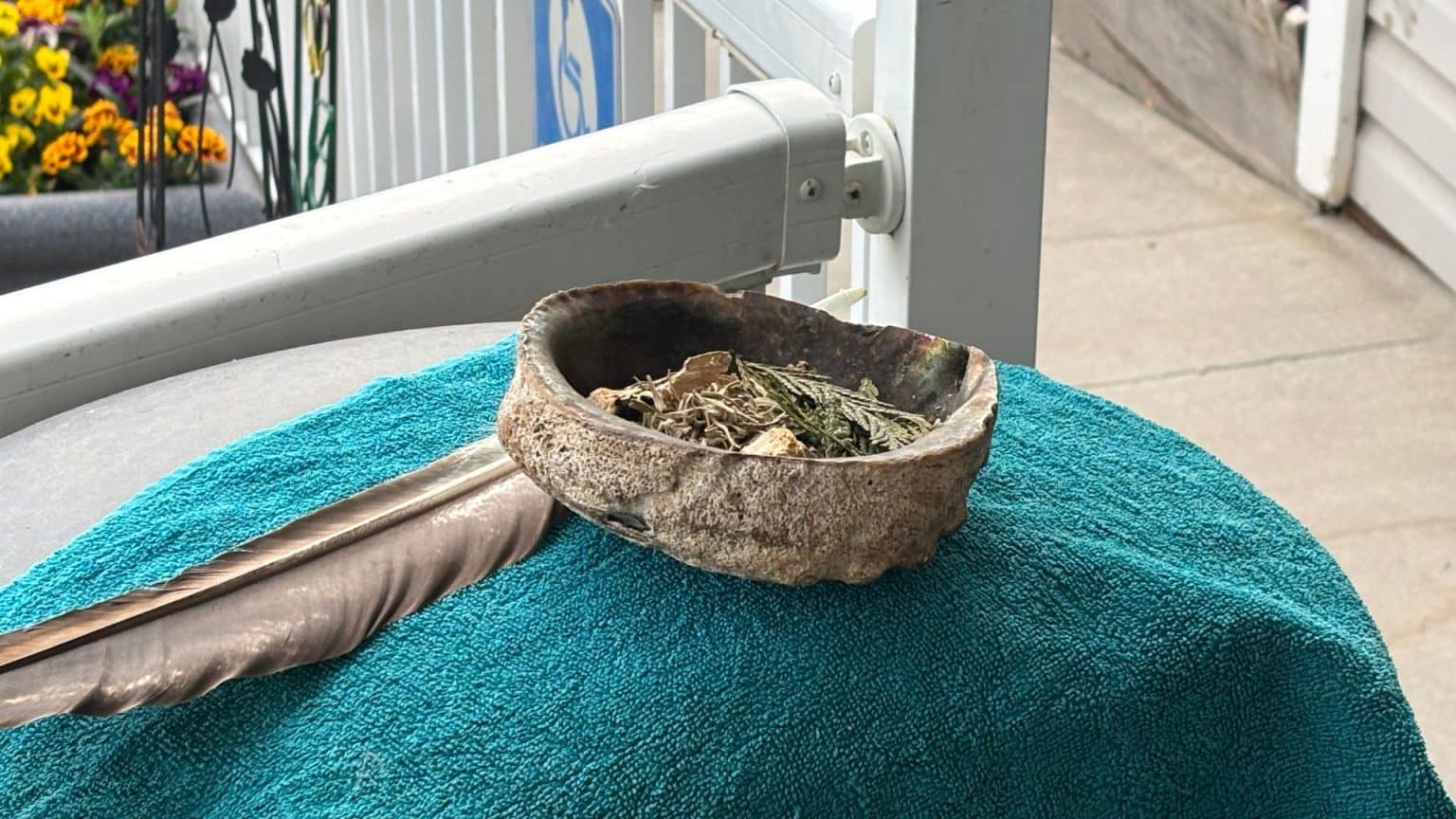 Indigenous healing 'smudging' ceremonies explained