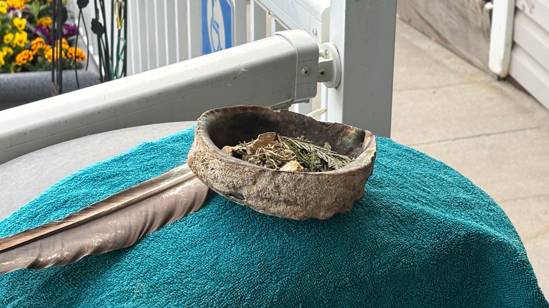 Indigenous healing 'smudging' ceremonies explained