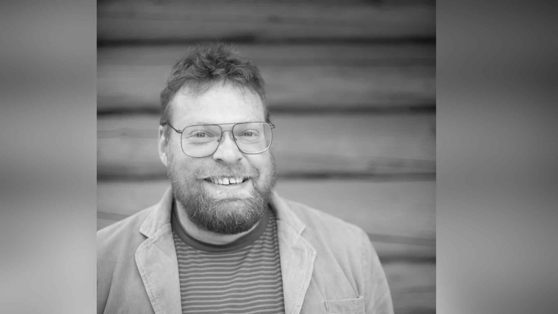 Yukon poet Peter Jickling to host Alaska Highway Poetry Crawl