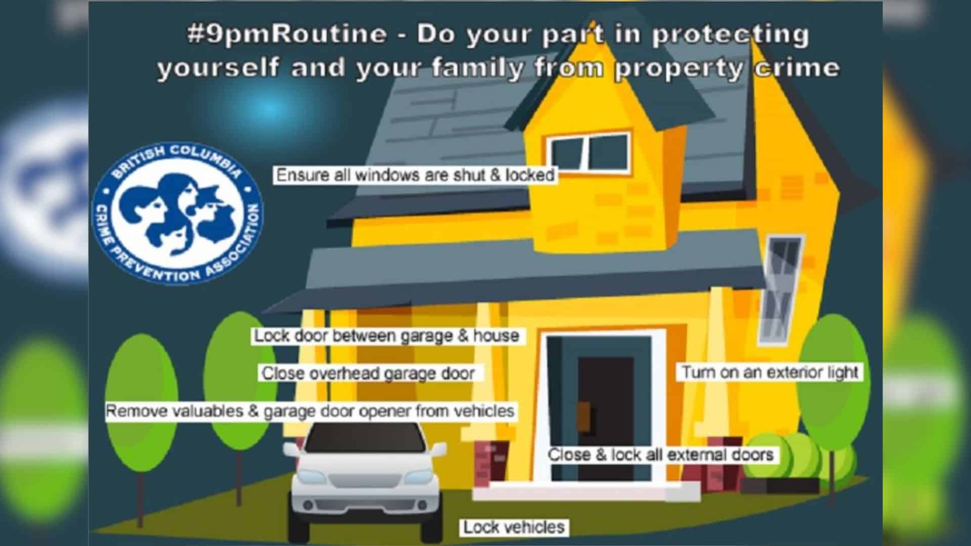 32 thefts from cars in Fort St. John from June-July 8th, 2025