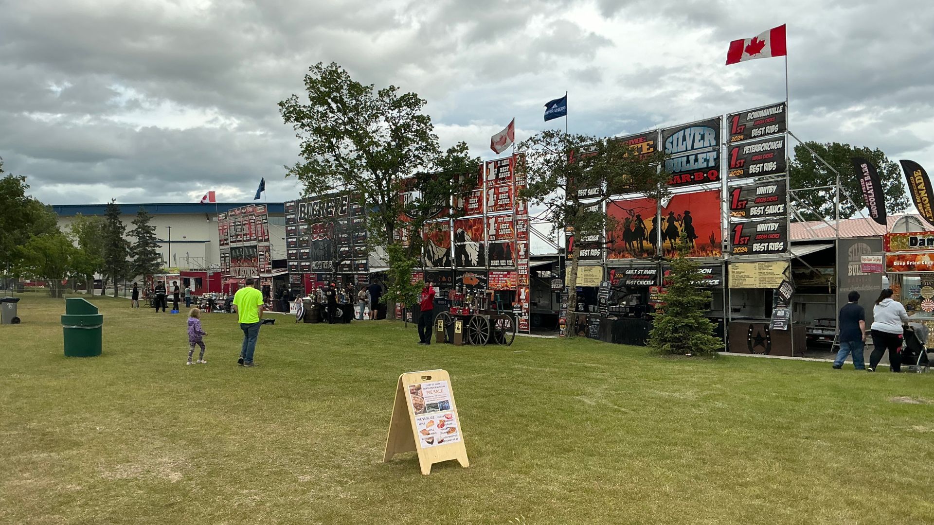 Ribfest 2025 kicks off in Fort St. John