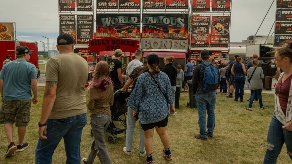 Fifth annual Ribfest returns to Fort St. John in 2025