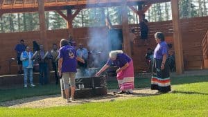 Halfway River First Nations’ Arbor Days to return for 2025