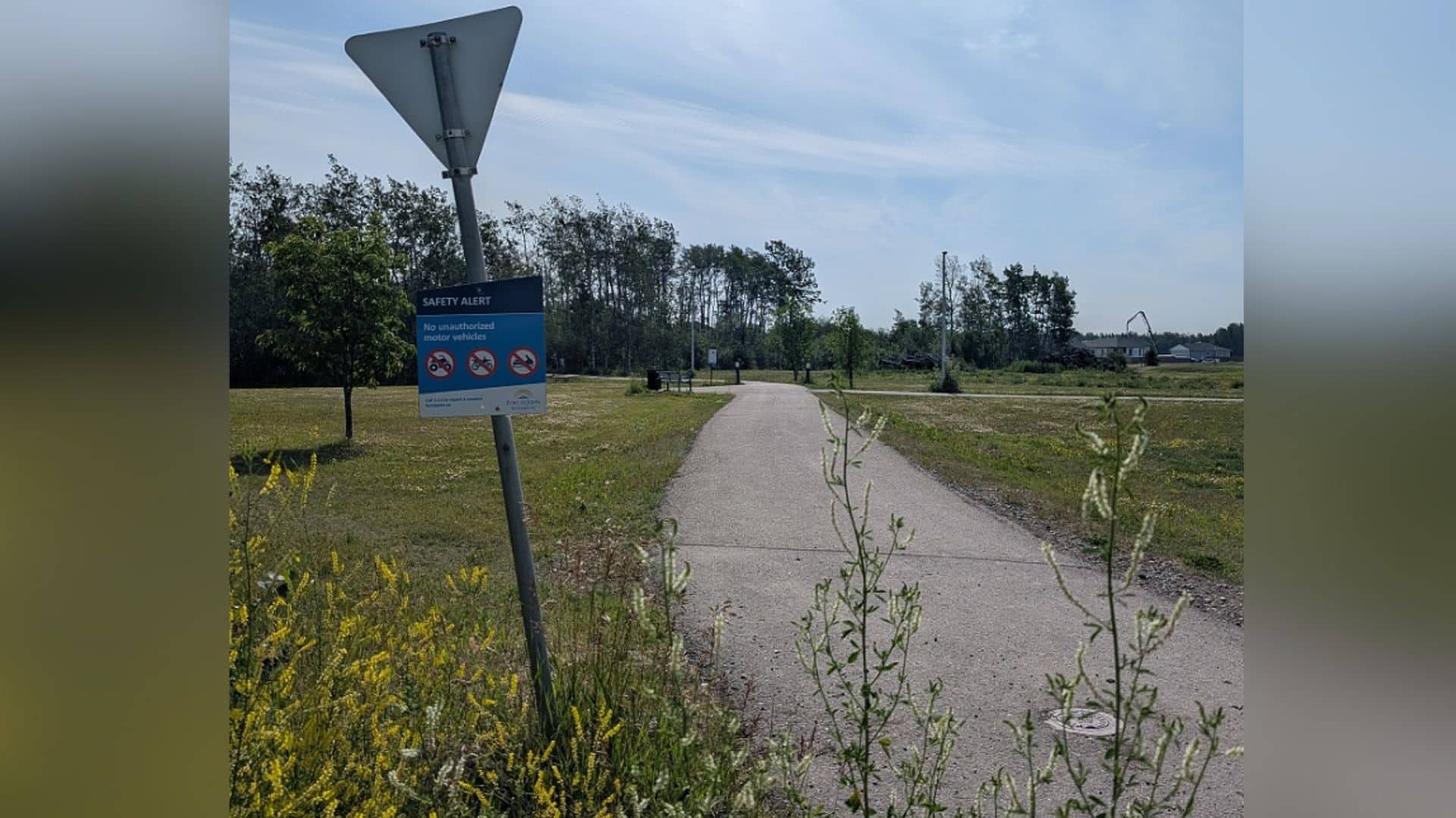 Fort St. John RCMP warn about ‘unsafe' off-roaders on Solar Trail