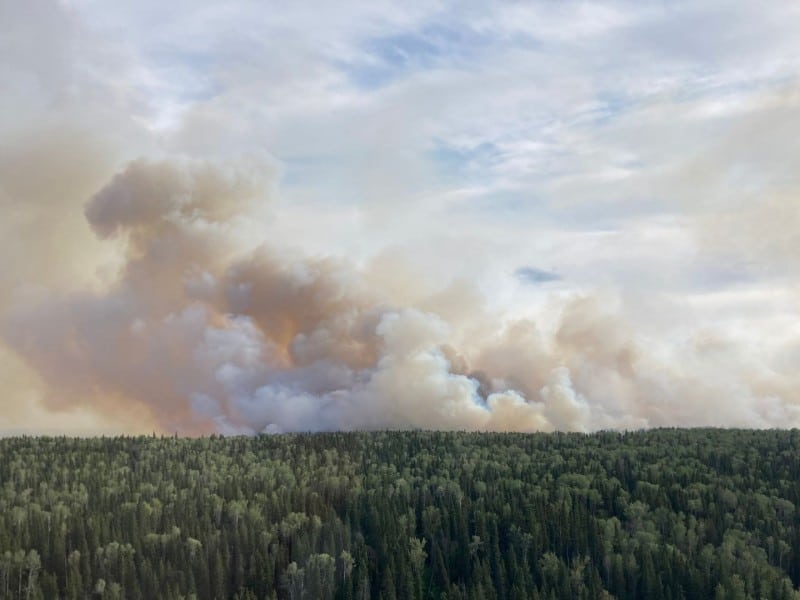 Fort St. John RCMP, Dairy Queen warning of uptick in counterfeit bills