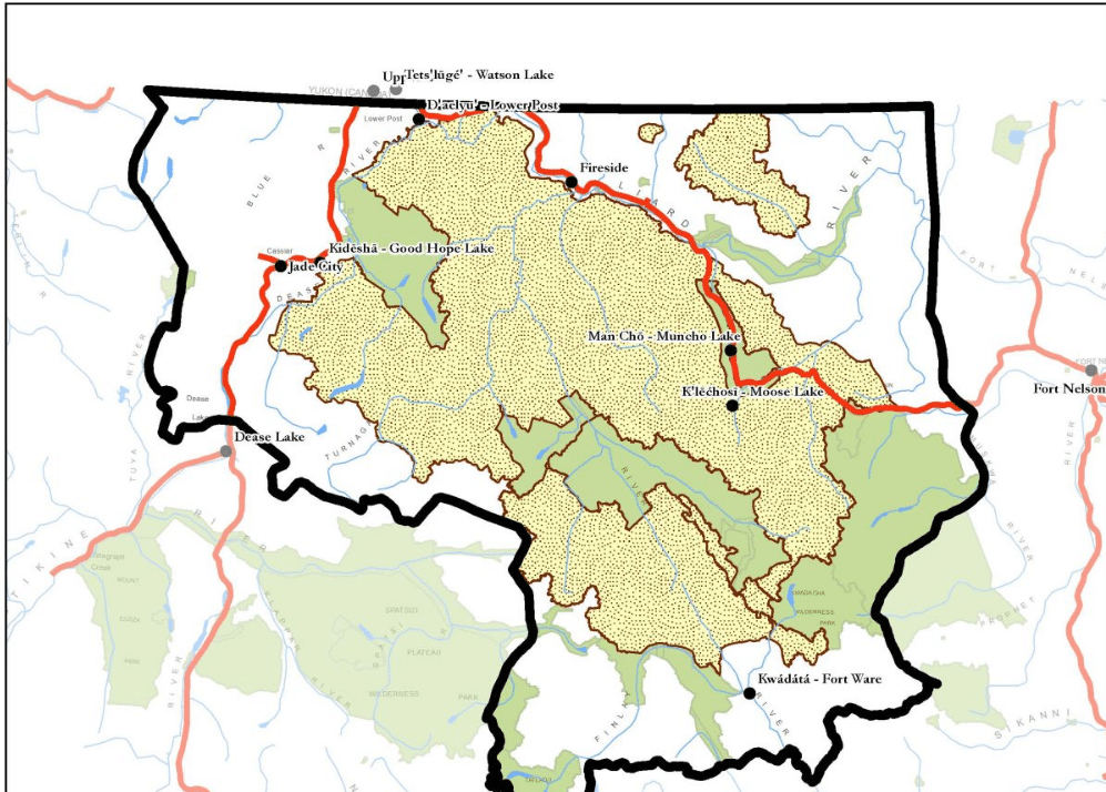 Consultation on Kaska-BC Land Use Planning project nears end