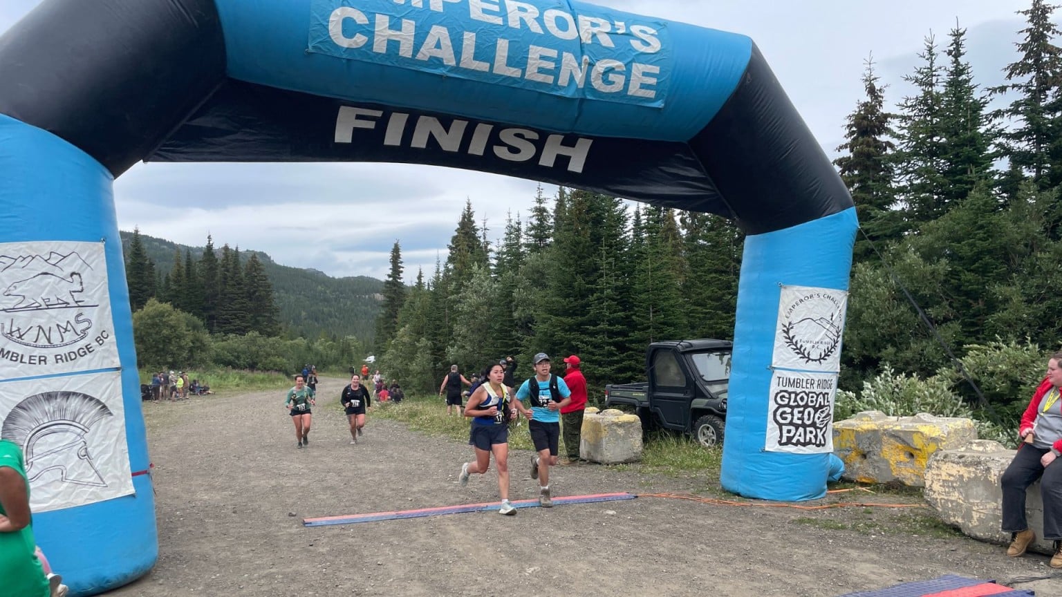 25th Emperor’s Challenge 2025 held for final time up Mt Babcock