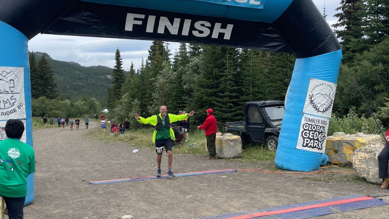 25th Emperor’s Challenge 2025 held for final time up Mt Babcock