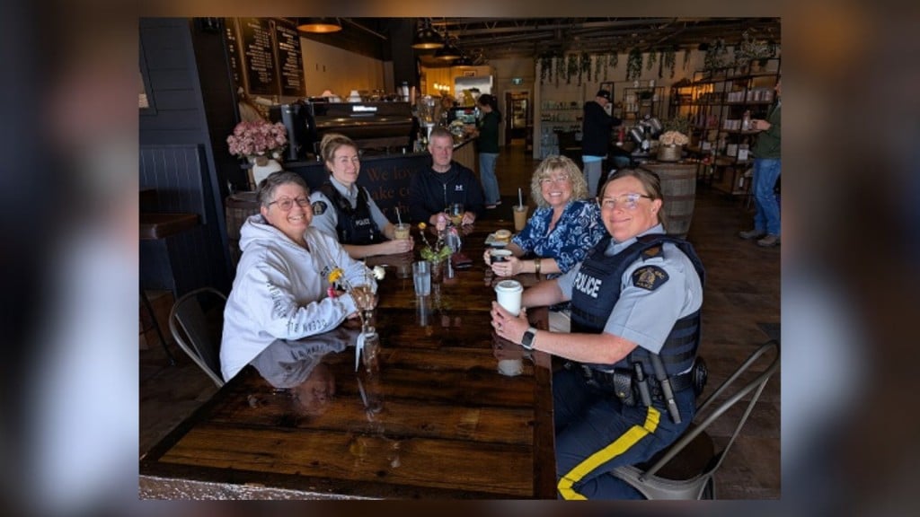 Fort St. John RCMP to host second ‘Coffee with a Cop’ event