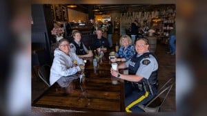 Fort St. John RCMP to host second ‘Coffee with a Cop’ event