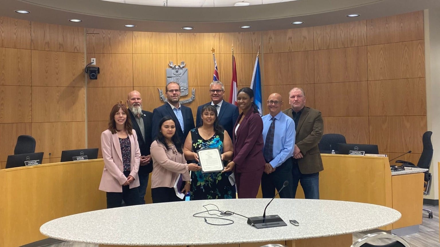 City of Fort St. John to mark overdose day and literacy month 2025