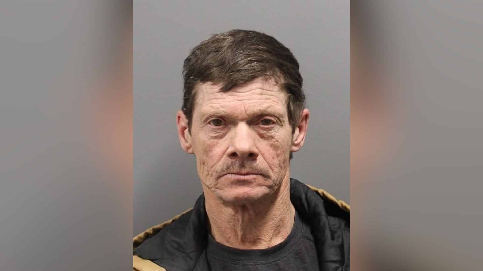 Wanted man arrested by Fort St. John RCMP officers