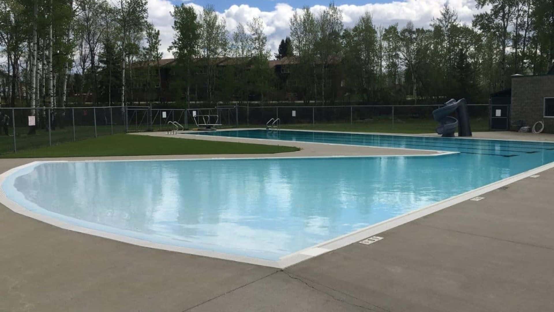 Hudson’s Hope pool set for 2025 season closure on August 28th