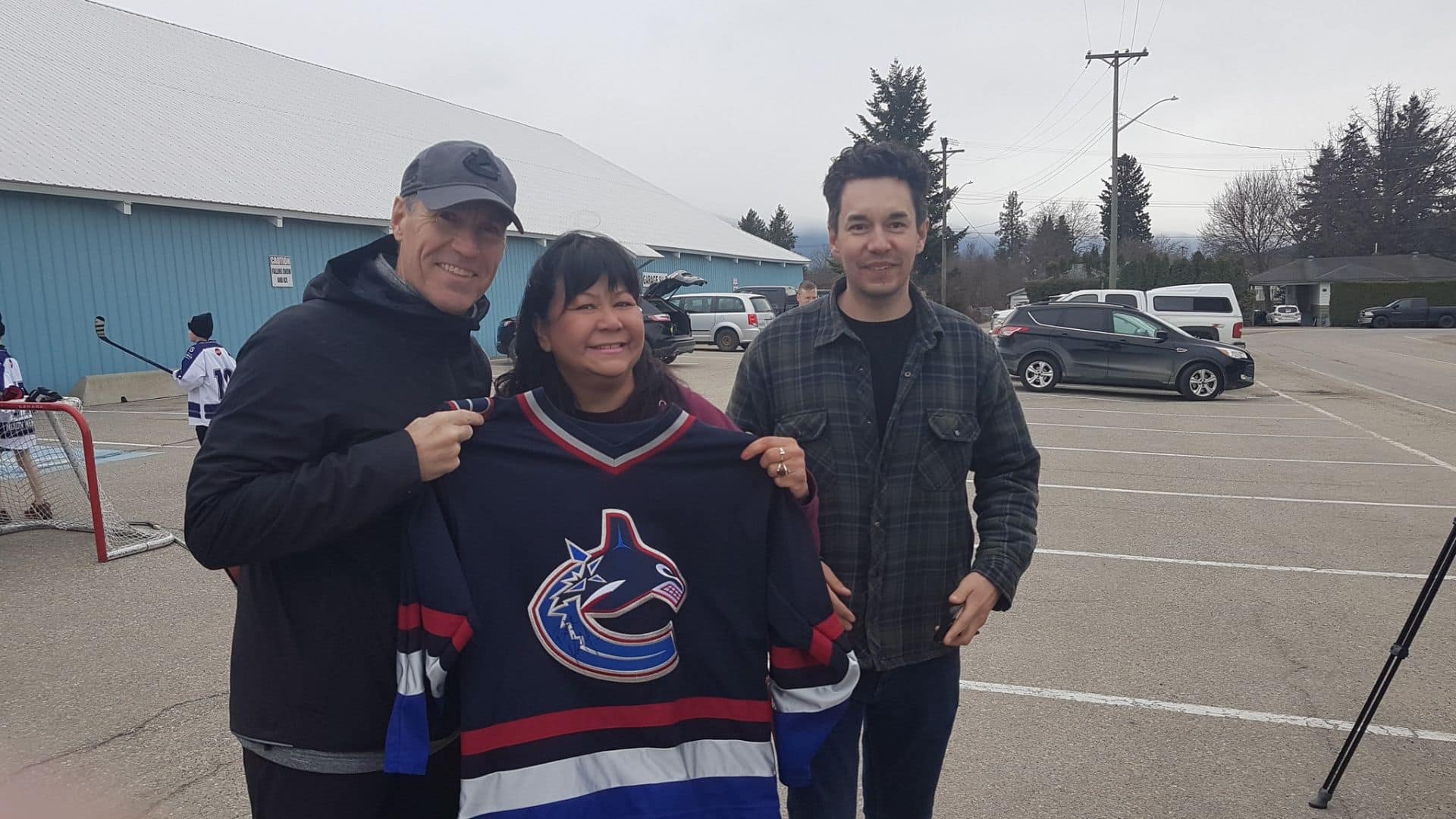 PRFN to host Kirk McLean at iSPARC floor hockey jamboree