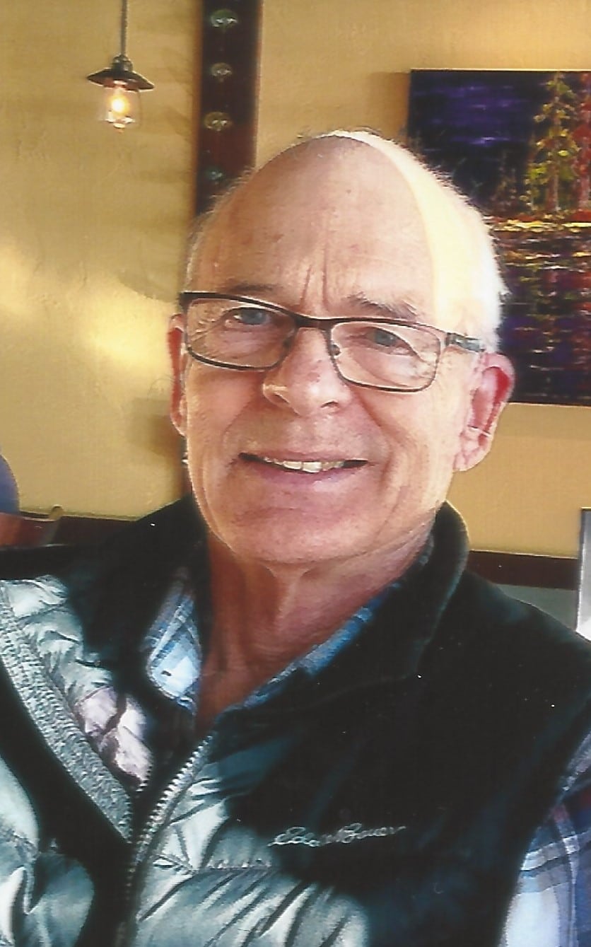Obituary - Clayton Ronald Chamberlain