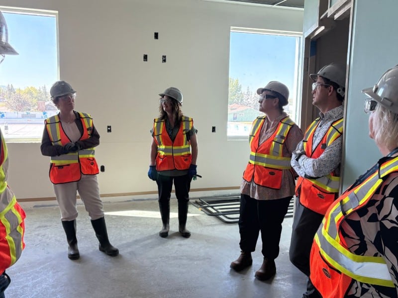 Cold Shot bus service to end Fort St. John to Grande Prairie route