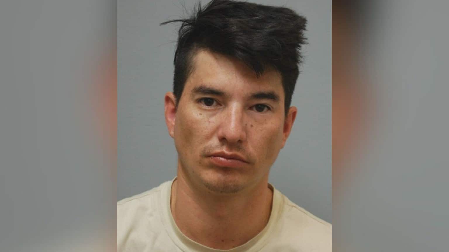 Chetwynd RCMP search for wanted Chad Joseph Alex Gauthier