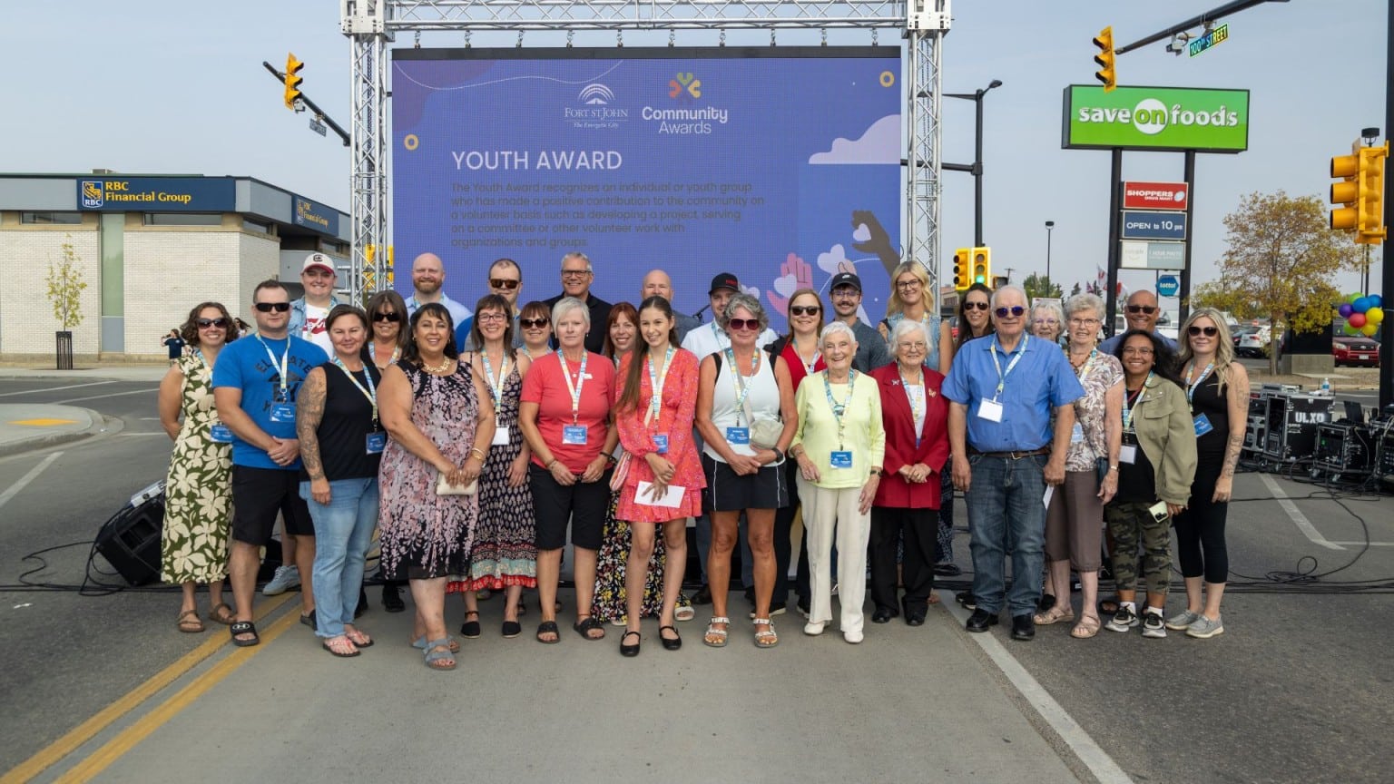Accolades presented to winners of 2025 Community Awards