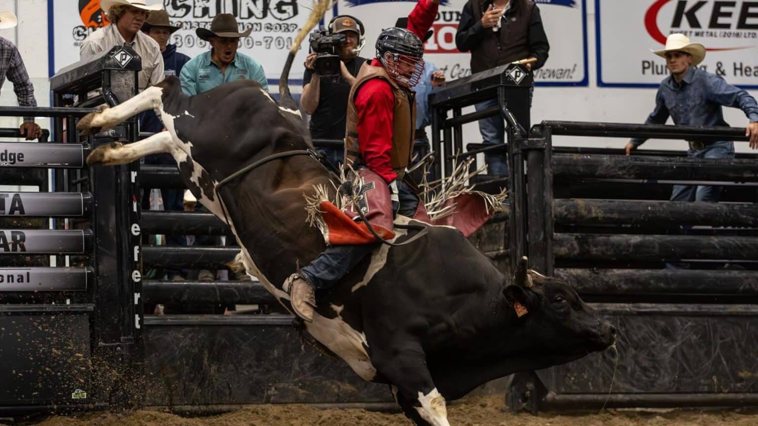 Fort St. John bull rider heading down under for PBR Australia finals