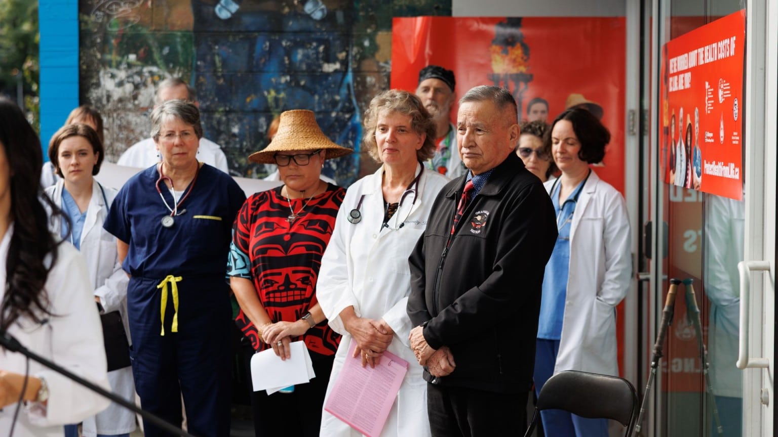CAPE doctors call for assessment of LNG industry’s health impacts