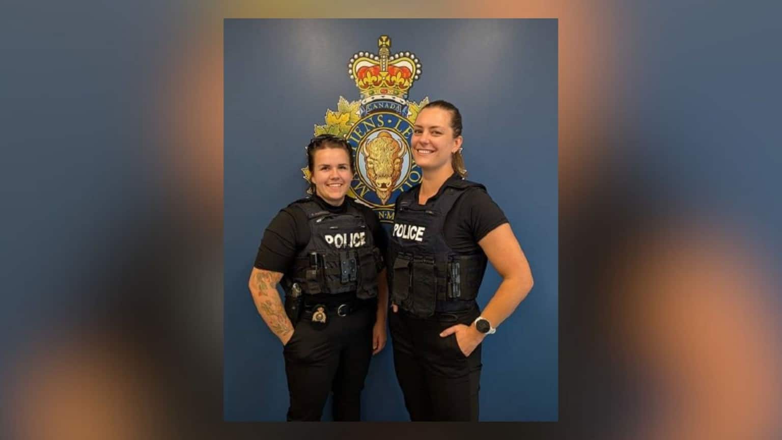 Fort St. John RCMP marks National Police Woman Day