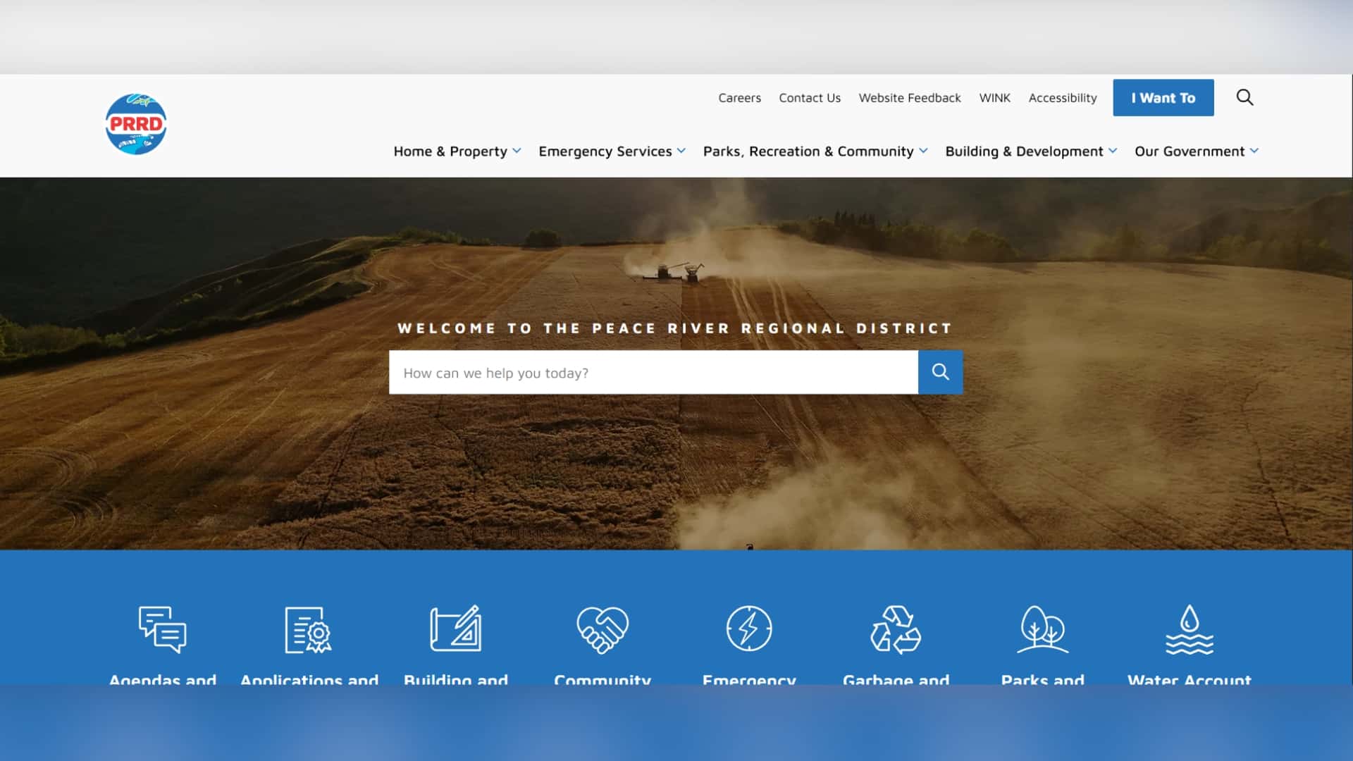 PRRD launches redesigned website, showcases local photography