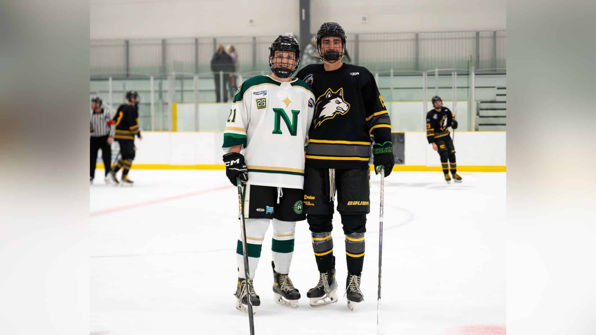 Fort St. John Huskies secure two wins to start 2025-26 season