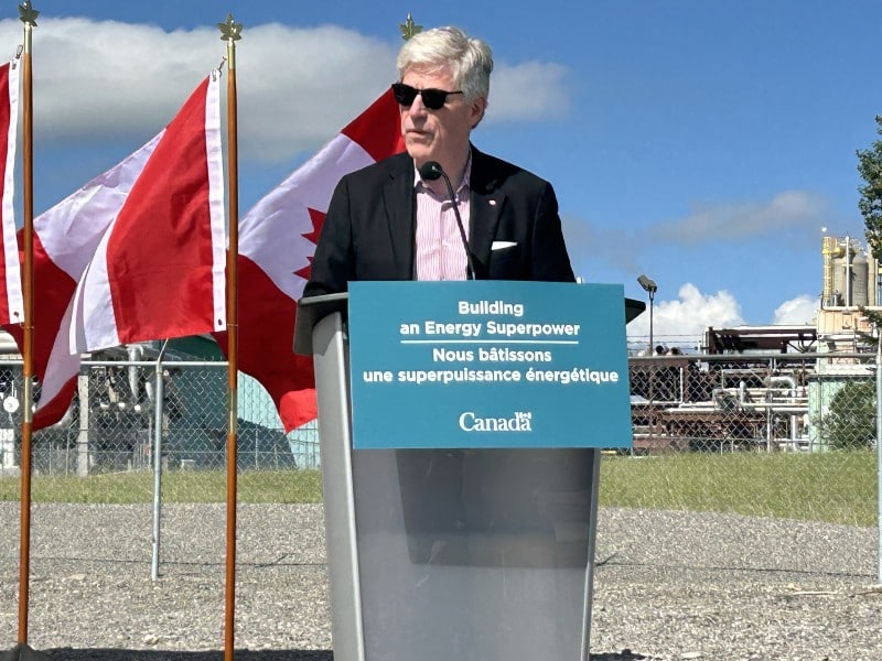 Design contract awarded for proposed LNG Canada phase two