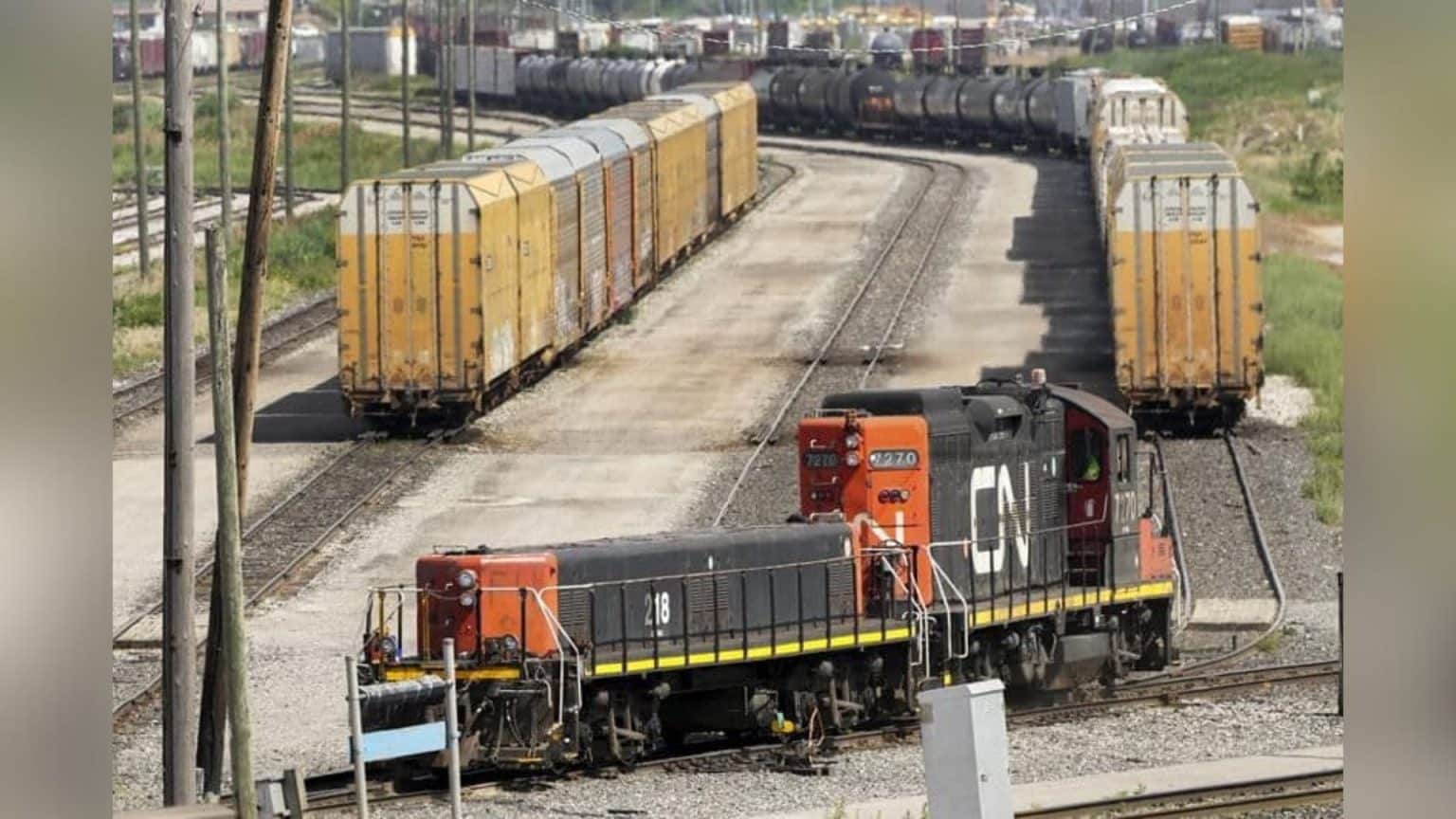 PRRD to explore Dawson Creek to Alberta railway options