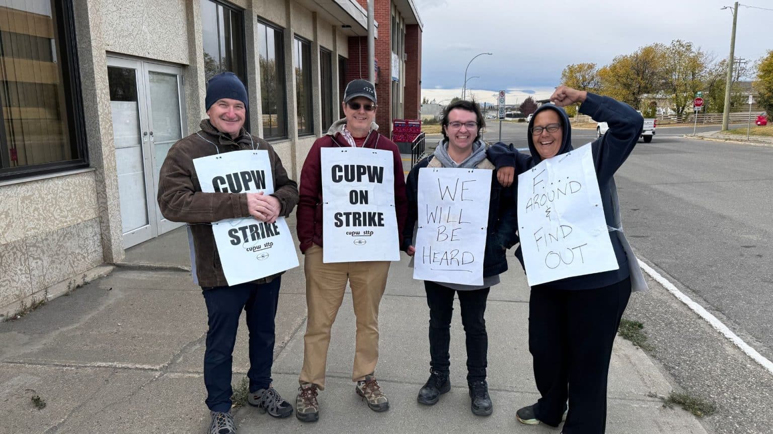 FSJ CUPW president reacts to tentative deal with Canada Post