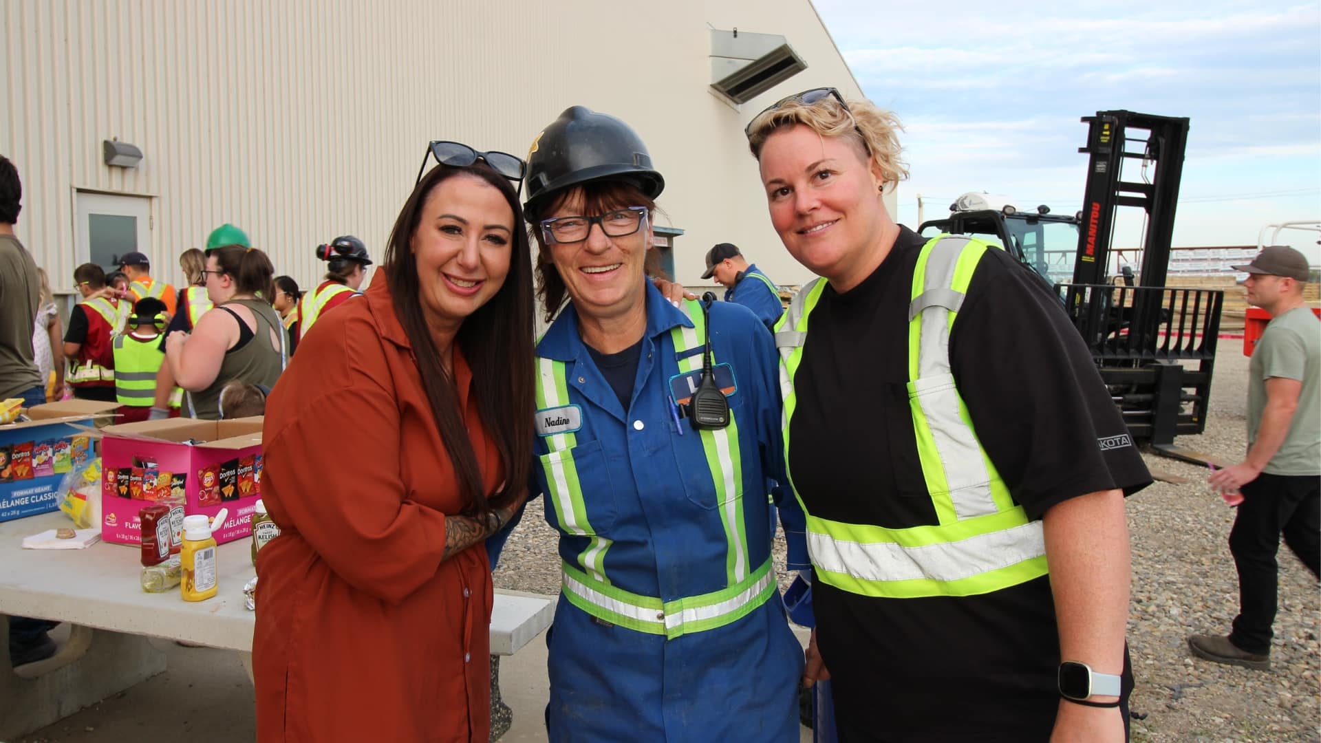Fort St. John LP Peace Valley mill marks 250K injury-free hours