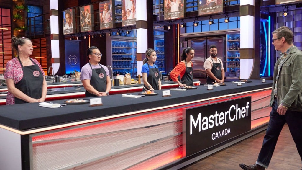 Contestants with Fort St. John links appear in MasterChef Canada