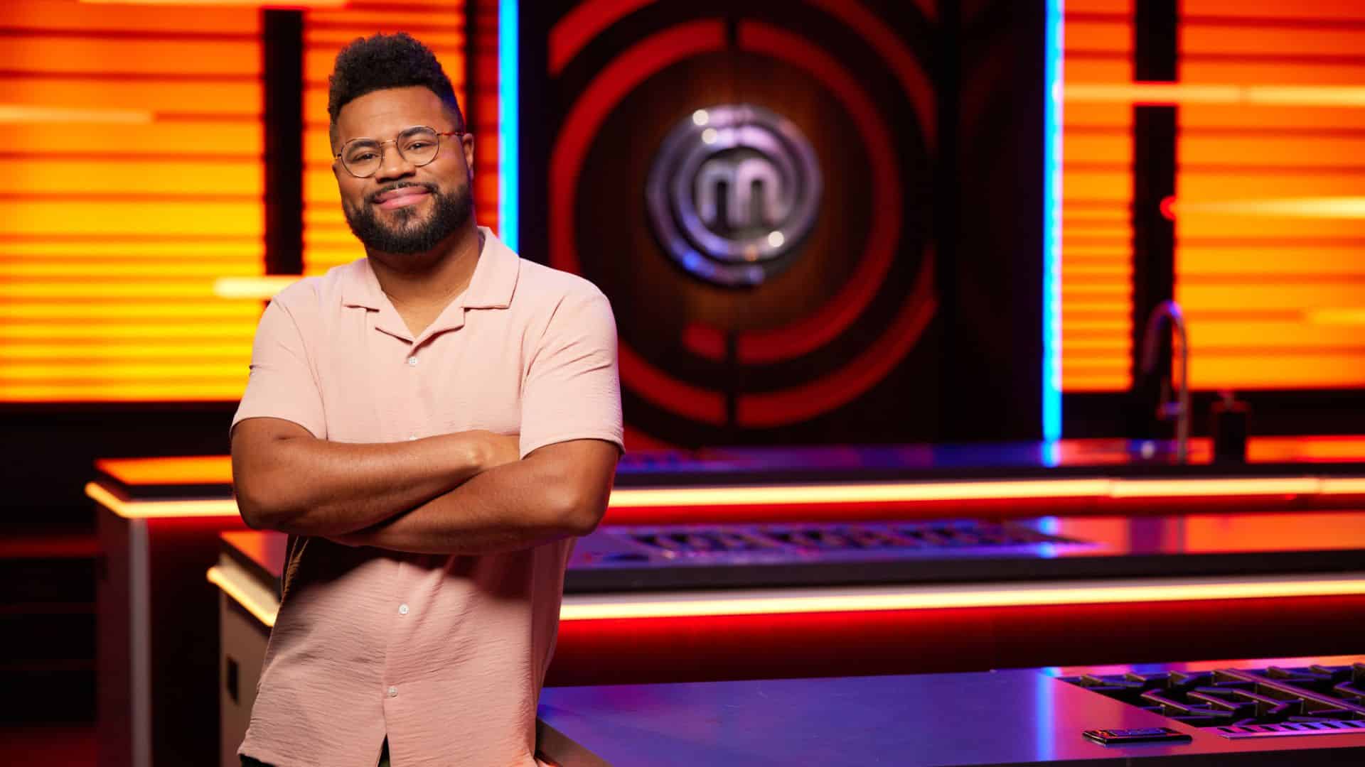 Daniel Ebanks reflects on MasterChef Canada experience