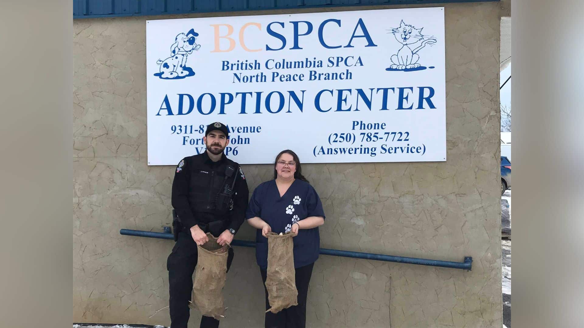 BC SPCA – Energeticcity.ca